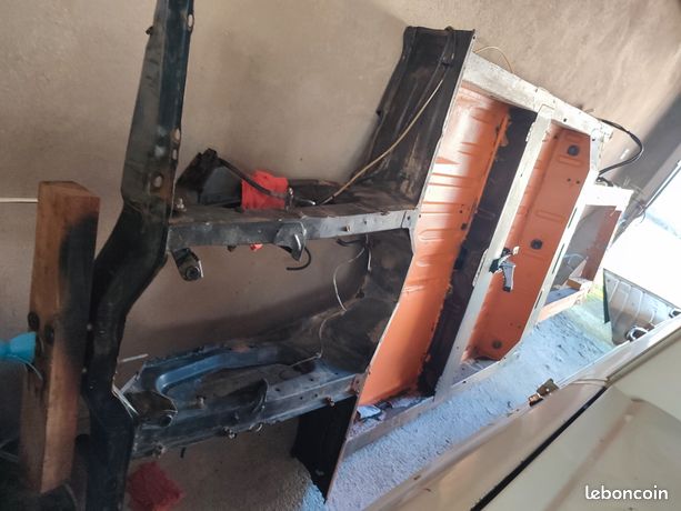 Chassis renault 4l d'occasion - Équipement auto - leboncoin
