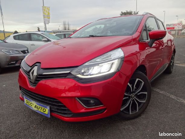 Voitures d’occasion « renault clio break » Toute la France - leboncoin