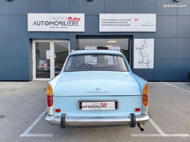 Voitures PEUGEOT 404 d'occasion - leboncoin