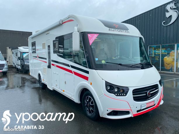 Elios 59 d'occasion - Caravaning - leboncoin