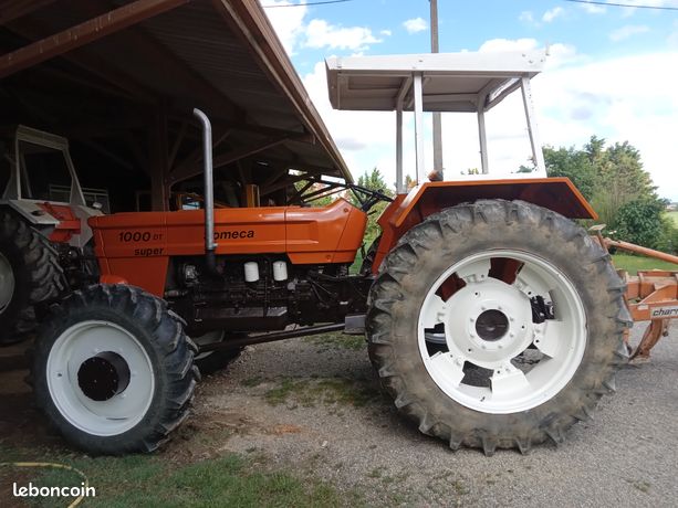 Tracteurs agricoles d'occasion « someca » Toute la France - leboncoin