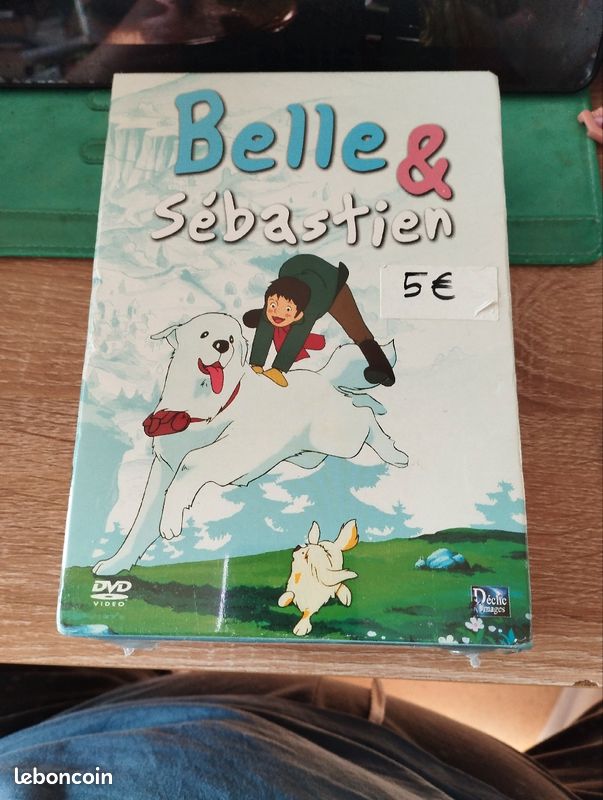 DVD dessin animé - DVD - Films