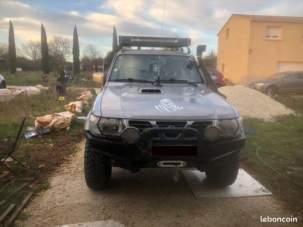 Voitures d’occasion « 4x4 nissan patrol » Toute la France - leboncoin