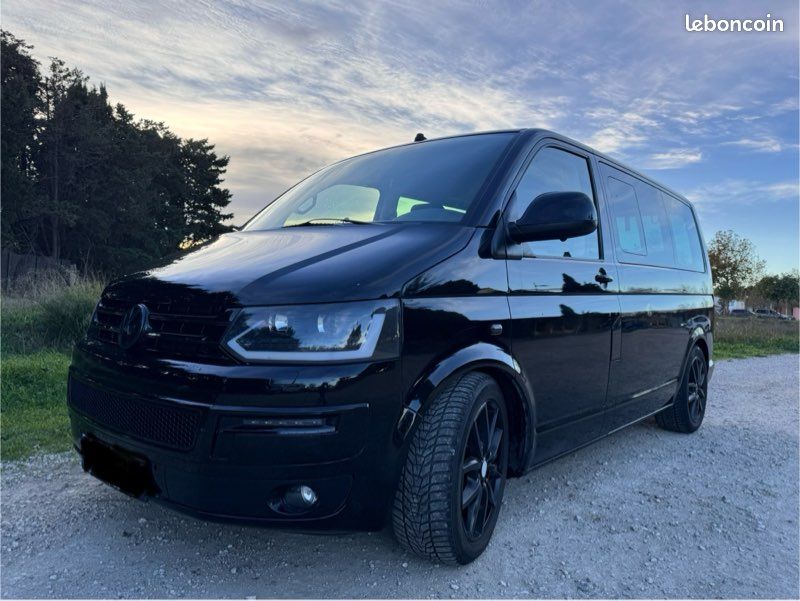 Volkswagen Multivan T5 174 ch - Voitures
