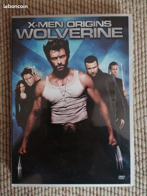 Dvd - x-men origins wolverine - DVD - Films