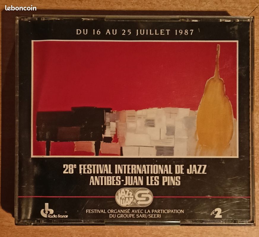 Fats Domino - Concert Privé du 13 Juillet 1987 - 2 x CD - Rare - CD ...