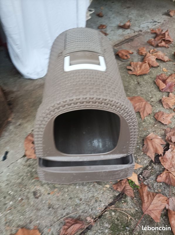 Litière chat - Accessoires animaux