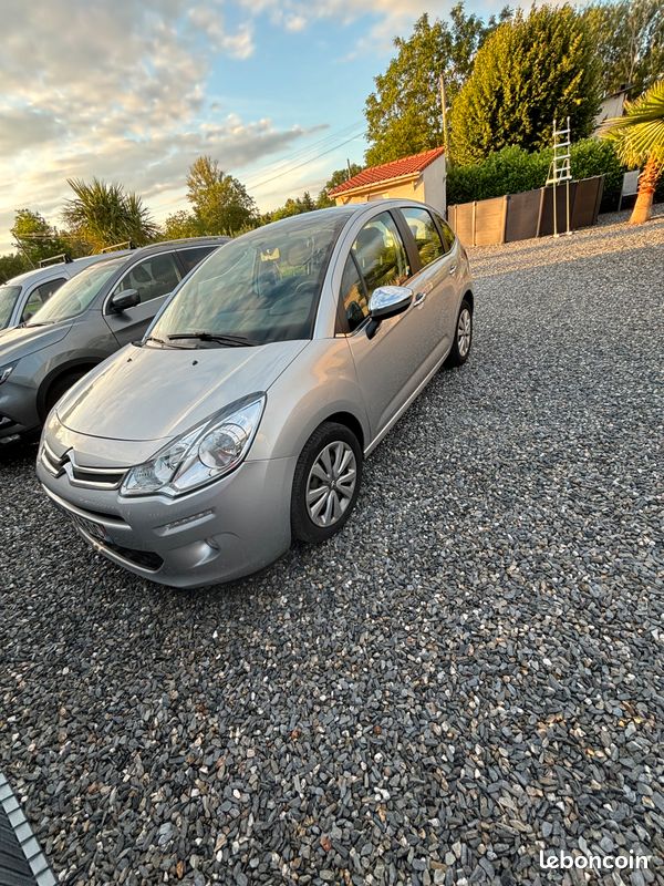 Citroën c3 - Voitures