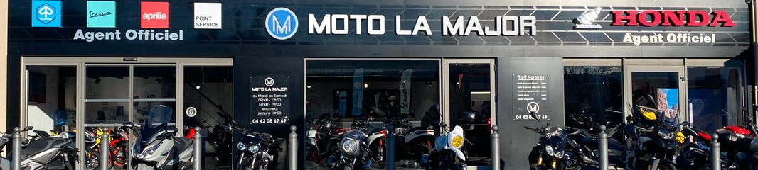 MOTO LA MAJOR - Aubagne (13400) - Pro leboncoin