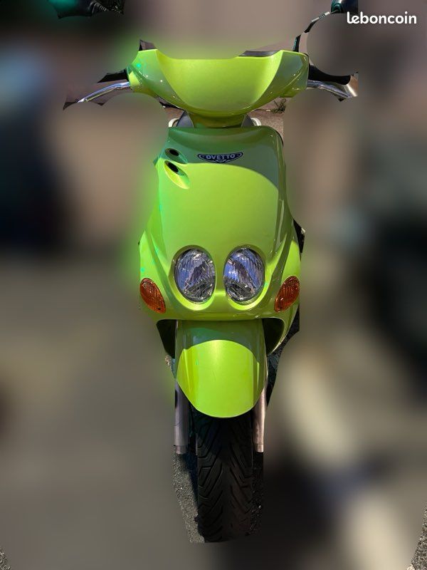 Ovetto 50cc Rare Edition 1995 - Motos