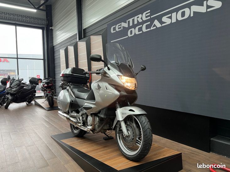 Forum Deauville Honda