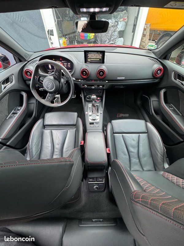 Rs3 FULL OPTIONS GARANTIE AUDI - Voitures