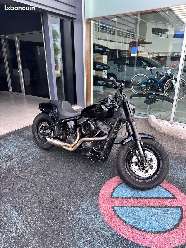 Harley Davidson - Motos