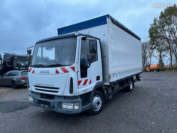 7t5 d'occasion - Poids lourds - leboncoin