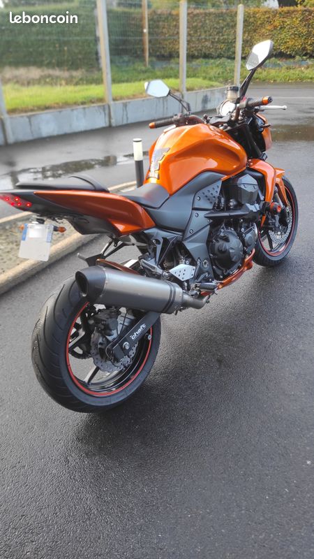 Kawasaki z750 - Motos