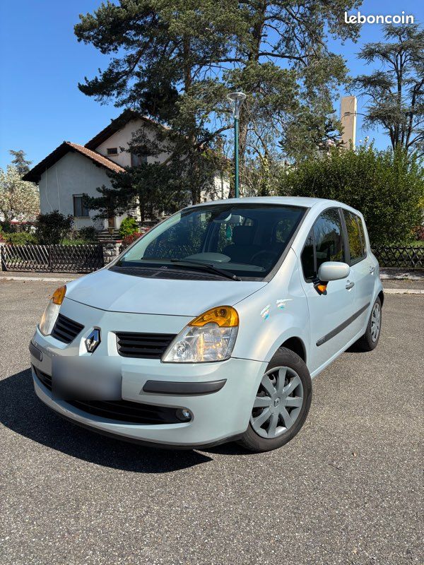 Renault modus - Voitures