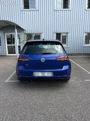 Volkswagen golf 7r d'occasion - Voitures - leboncoin