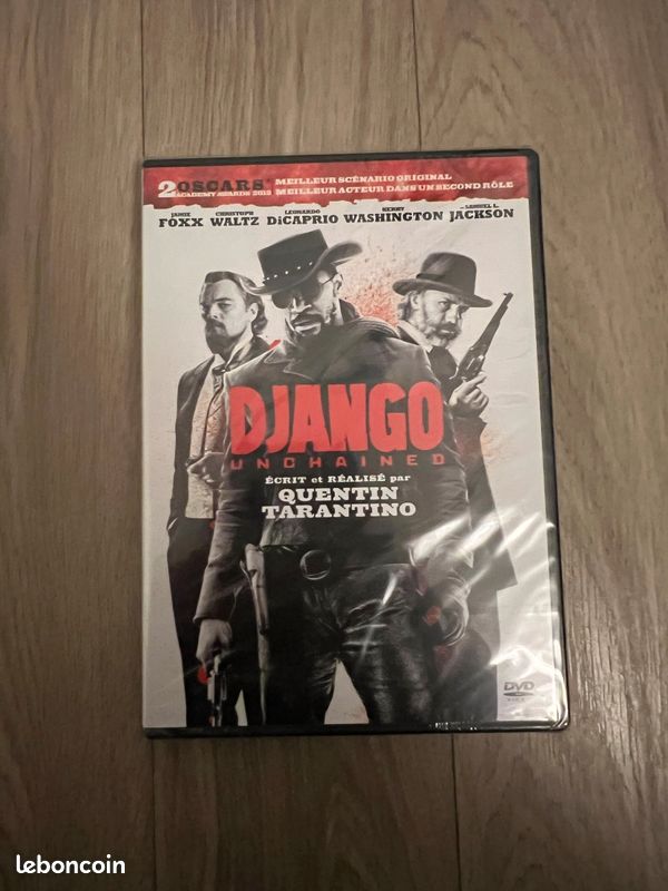 Django - DVD - DVD - Films