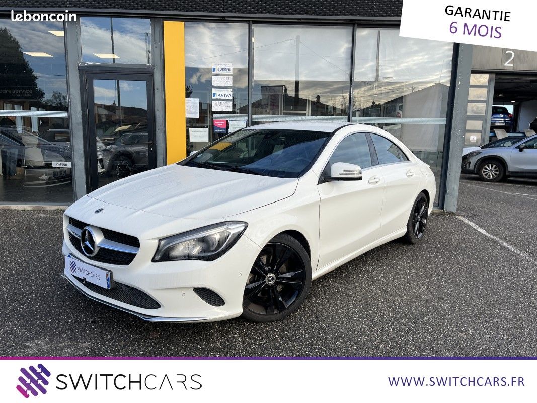 Mercedes CLA 180 1.5 CDI TURBO Phase II - Voitures