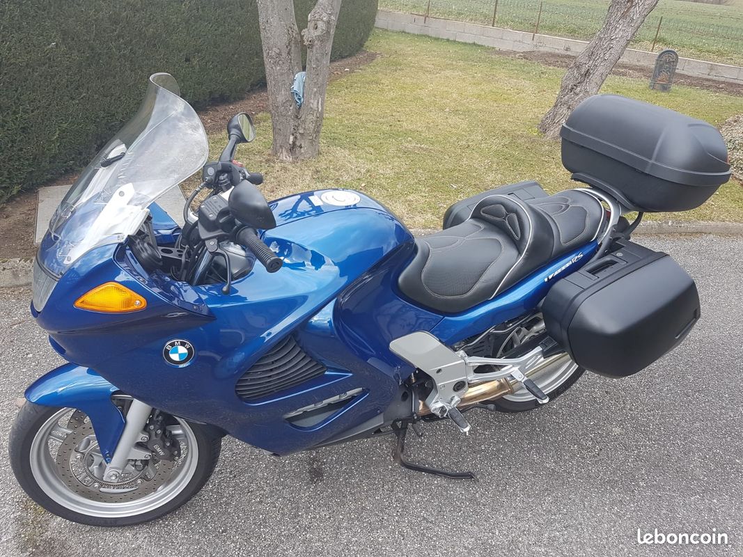 Bmw k1200 rs exellent etat - Motos