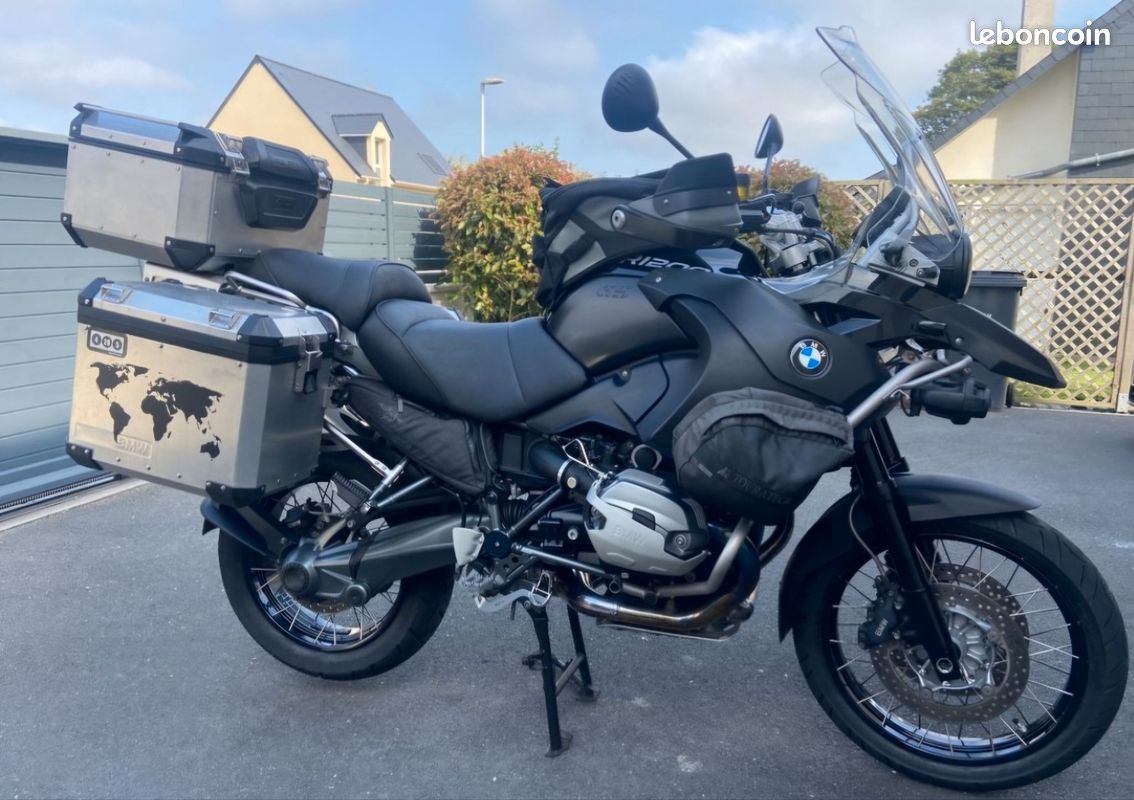Vds BMW 1200 GS ADVENTURE - Motos