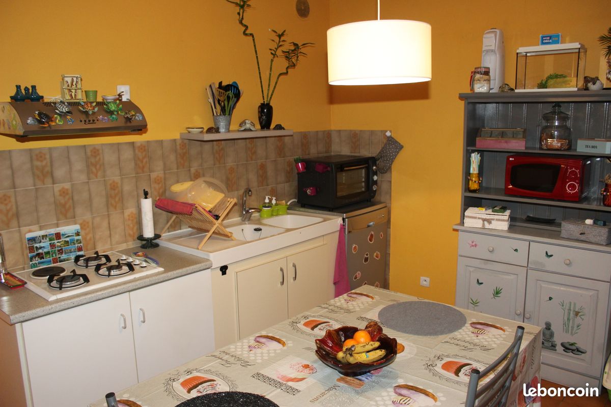 Maison 4 pièces sur le haut de Lescar, 1185e - Locations