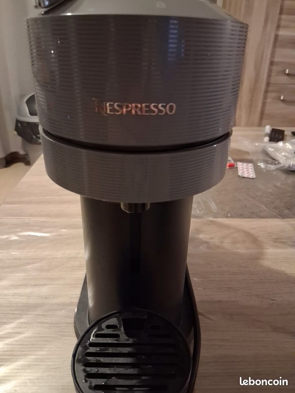 Nespresso vertuo - Électroménager