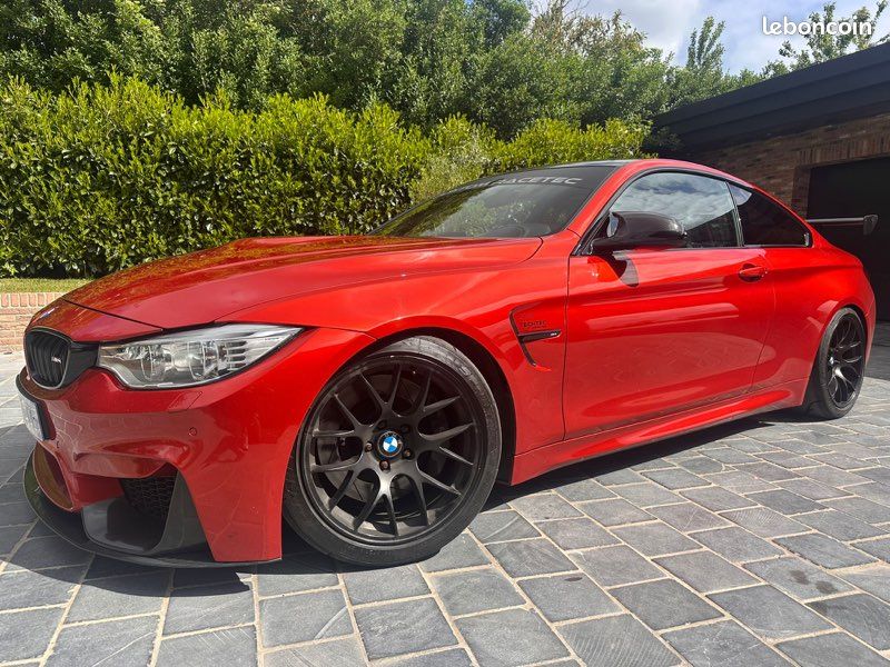 Bmw M4 570ch 09/2014 Custom Racetec - Voitures