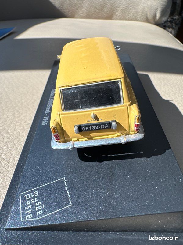 Simca 1300 break de 1966 - Collection