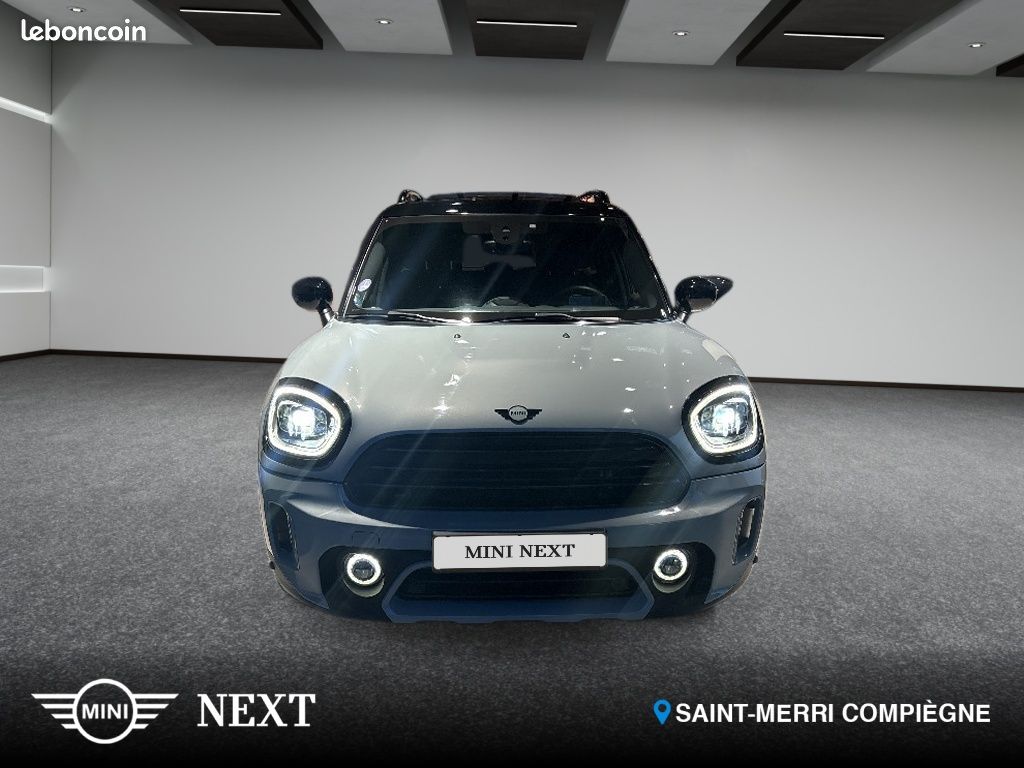 Mini Countryman F60 LCI (F60) 136CH BVA7 UNTAMED - Voitures