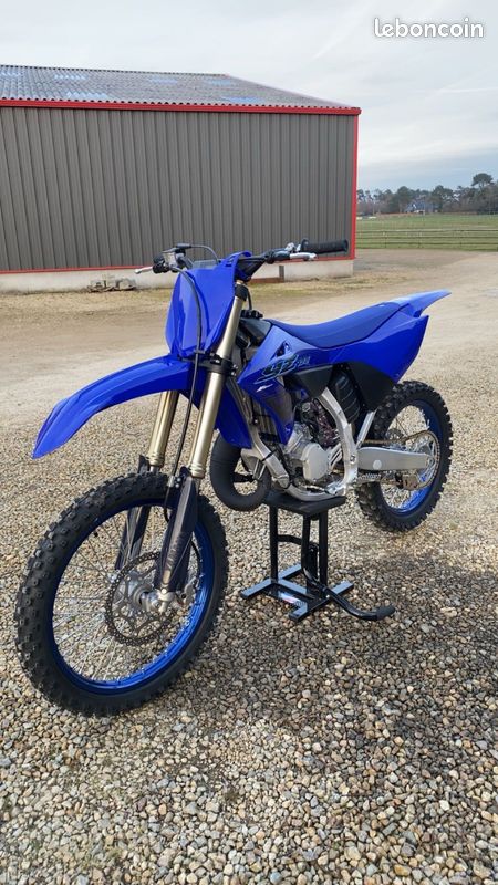 Yz125 - Motos