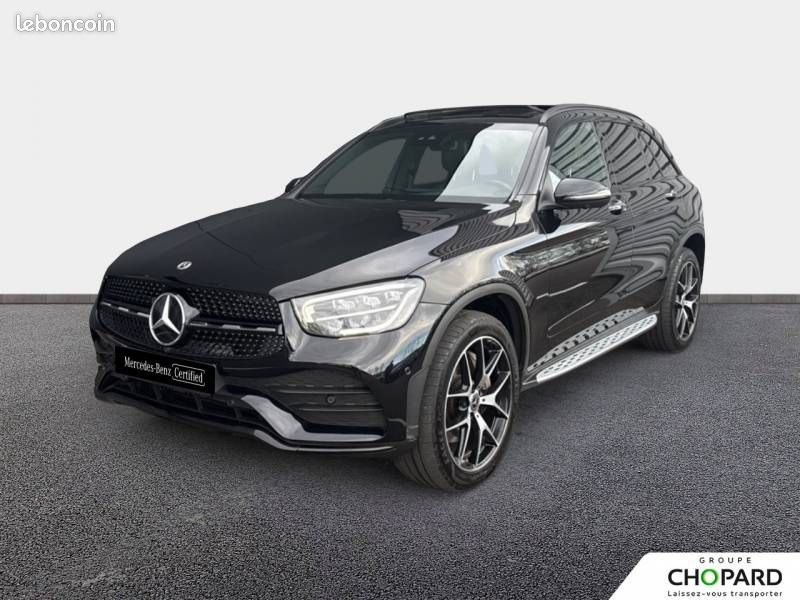 Mercedes classe glc 300 de 9G-Tronic 4Matic AMG Line - Voitures