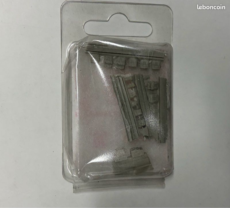 Maquette Dan Taylor Modelworks British Webbing 1/76 - Modélisme