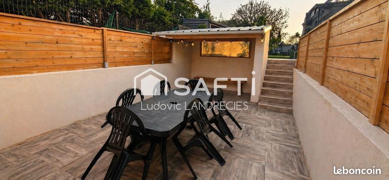 Maison à vendre et vente appartement Condette (62360) - leboncoin