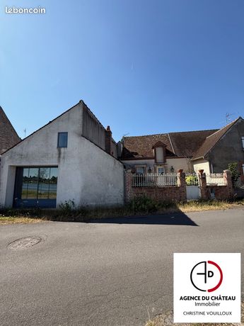 Ventes immobilières Maison Sully-sur-Loire (45600) - leboncoin