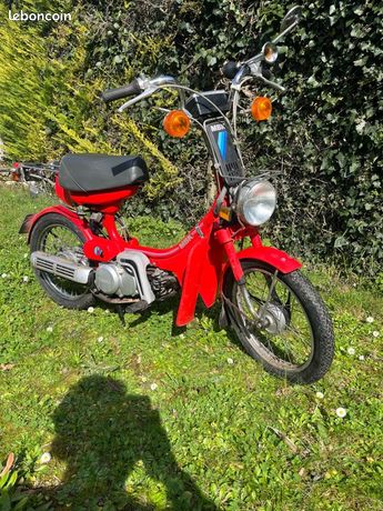 Motos d’occasion, scooters... « cyclomoteur » Toute la France - leboncoin