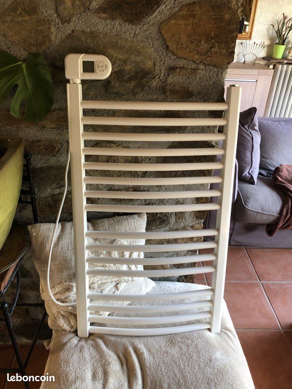 Seche serviette 500 w - Électroménager