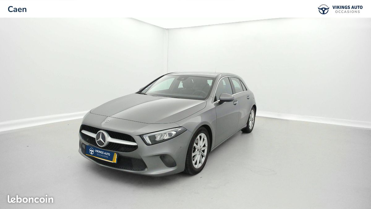 MERCEDES Classe A 180 7G-DCT Progressive Line - Voitures