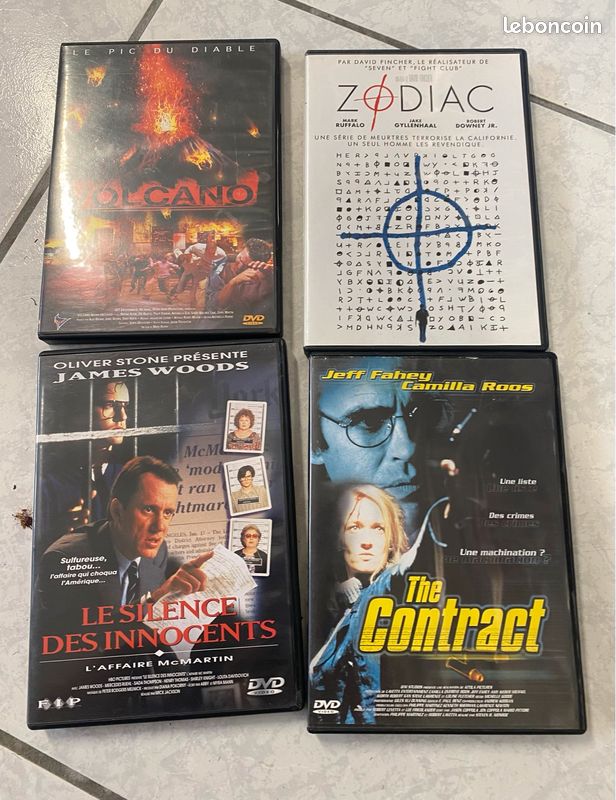 DVD divers - DVD - Films