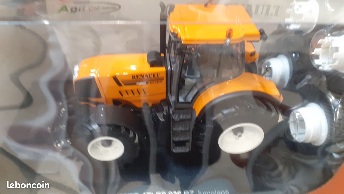 RENAULT ATLES 936 RZ Jumelage déclipsable - Collection