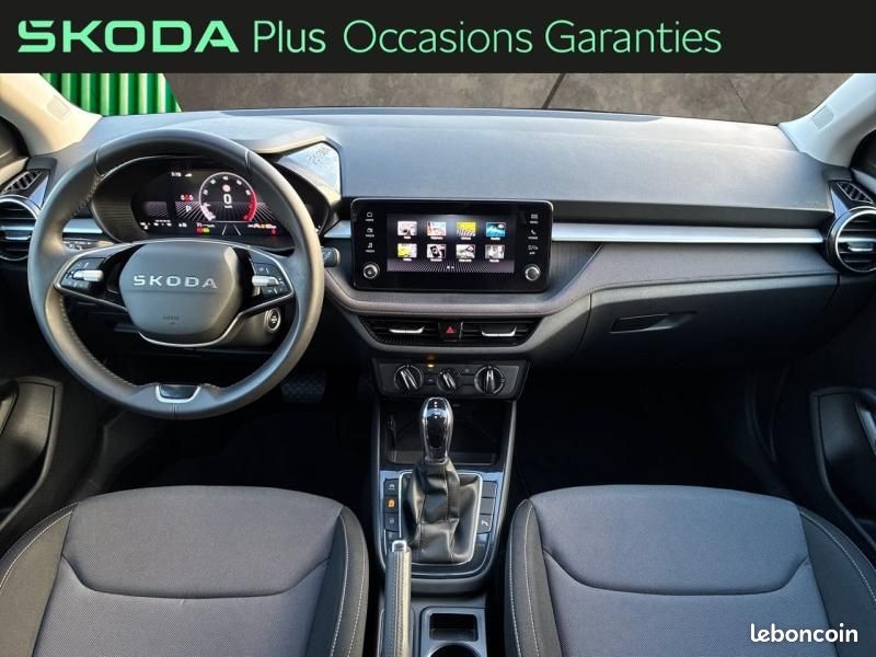 Skoda Fabia 1.0 TSI Evo2 116ch Selection DSG7 - Voitures
