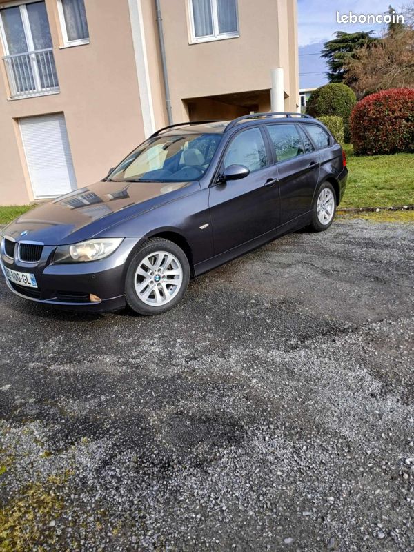 Bwm 320. E91 bva 177ch - Voitures