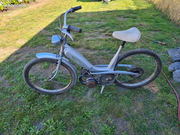 Mobylette cady d'occasion - Motos - leboncoin