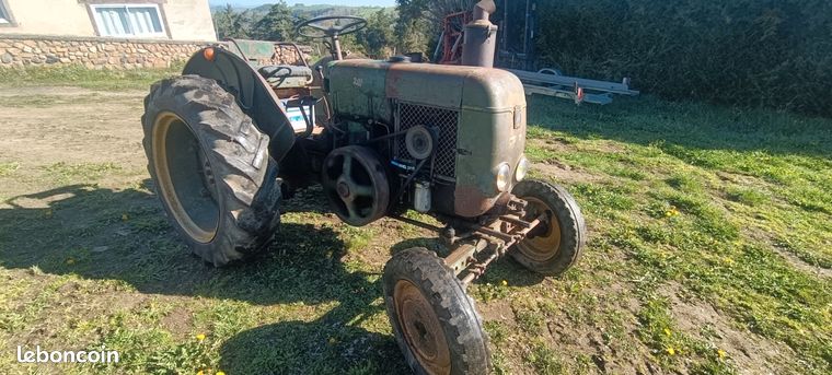 Societe francaise vierzon d'occasion - Tracteurs - leboncoin