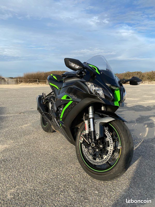 Zx10r SE 2019 - Motos