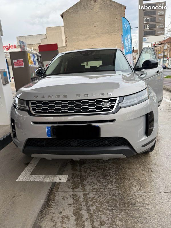 Range Rover évoque R dynamique SE 2021 - Voitures