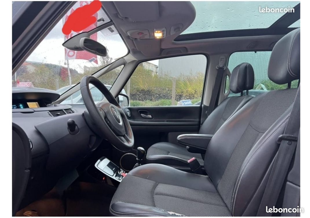 Espace 4(phase2) 2.0L dci 150ch Alyum - Voitures