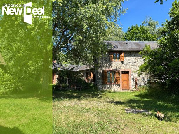 Lubersac (19210) - leboncoin