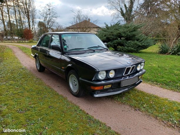 Voitures d’occasion « bmw e28 » Toute la France - leboncoin