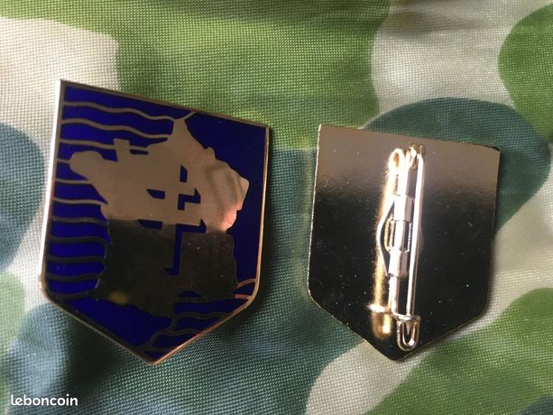 Insigne 2Eme Db d’occasion | Plus que 3 à -65%